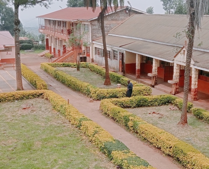 About – St John Kanunga High School